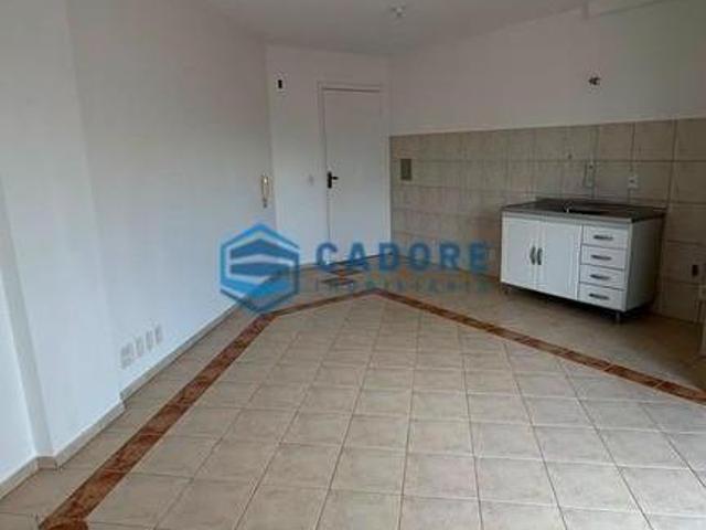 APARTAMENTO UM DORMITÓRIO JARDELINO RAMOS