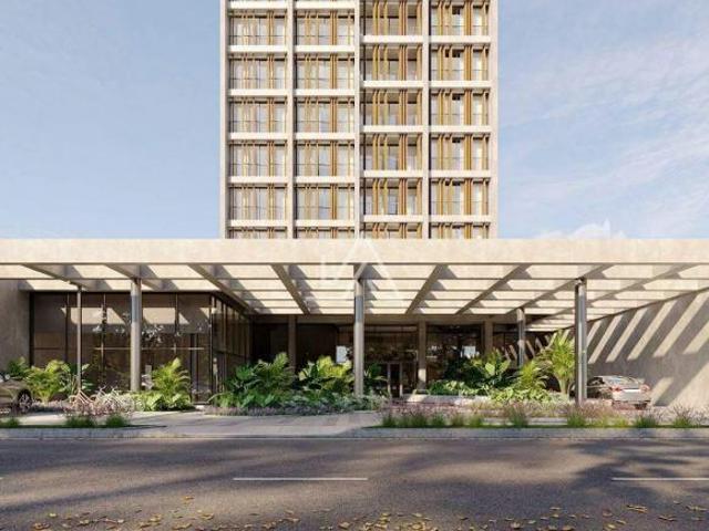 APARTAMENTO UM DORMITÓRIO | LINA 254 | CENTRO PASSO FUNDO/RS