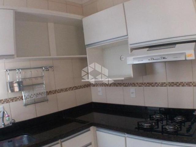 apartamento um dormitório, salão de festas, jardim, supermercado, na azenha