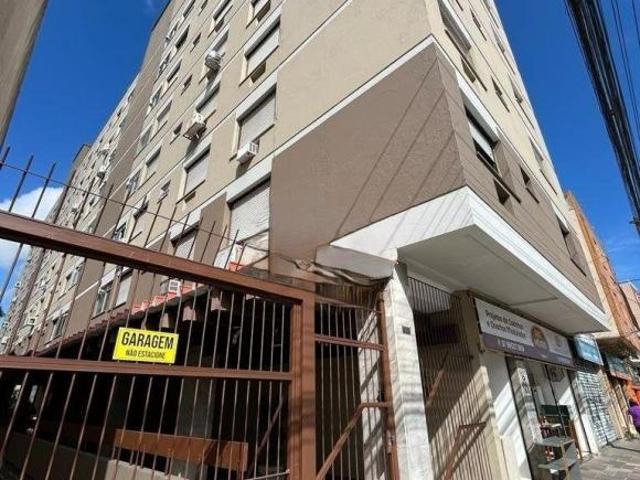 Apartamento um dormitório 49,96m² privativos, ensolarado