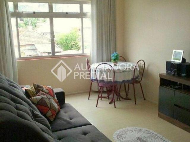 Apartamento um dormitório 53,14 M²