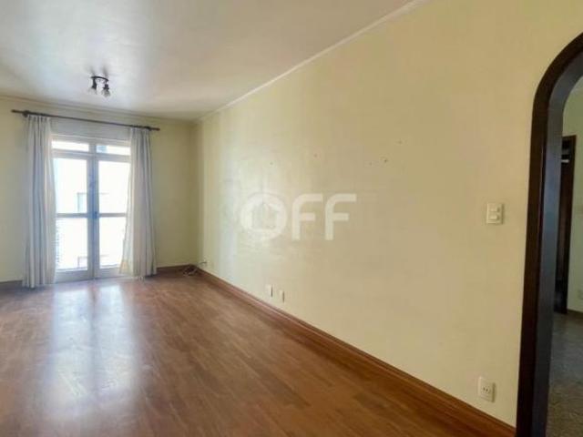Apartamento um por andar à venda no bairro Cambuí em Campinas