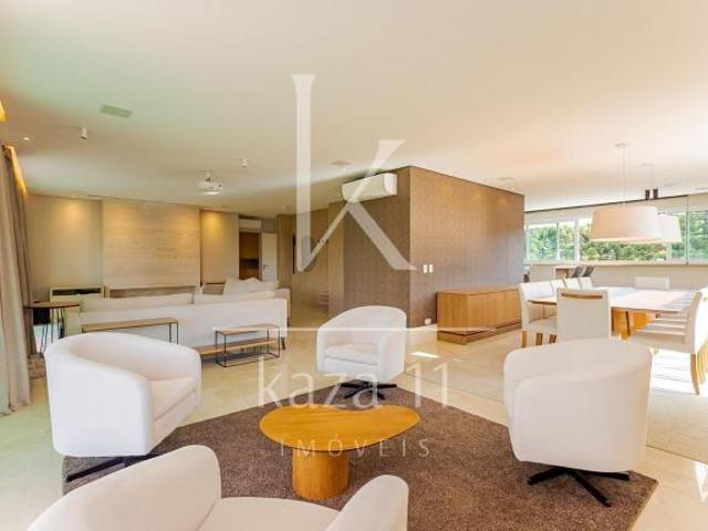 Apartamento um por andar | Face Norte | Varanda ampla | 3 suítes à venda Ecoville