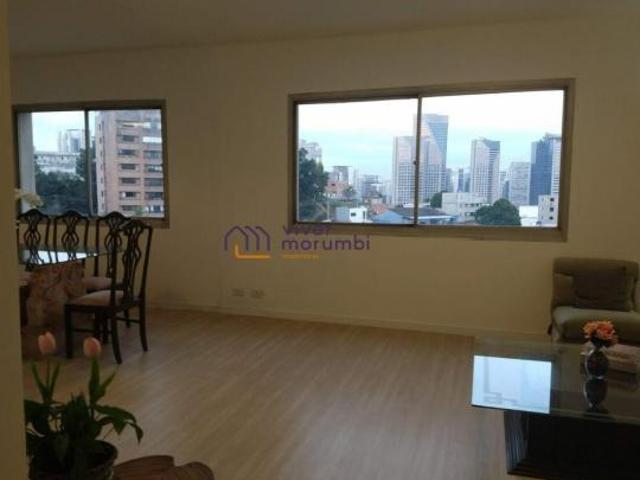 APARTAMENTO UM POR ANDAR NO REAL PARQUE