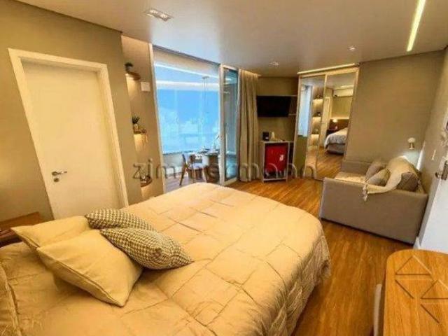 APARTAMENTO UM QUARTO A VENDA NA BELA VISTA!