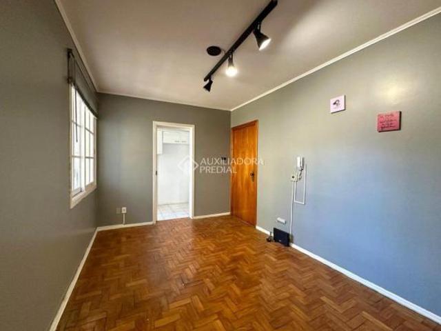 Apartamento um quarto em andar alto na Lima e Silva