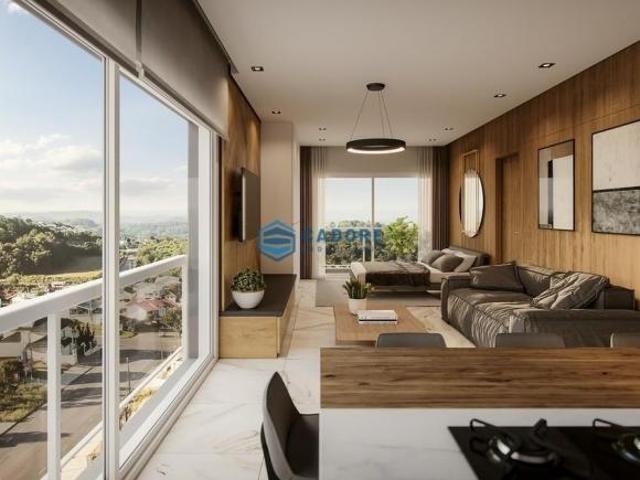 Apartamento um quarto Studio, em Flores da Cunha