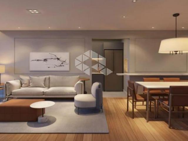 Apartamento uma suíte centro de Canela