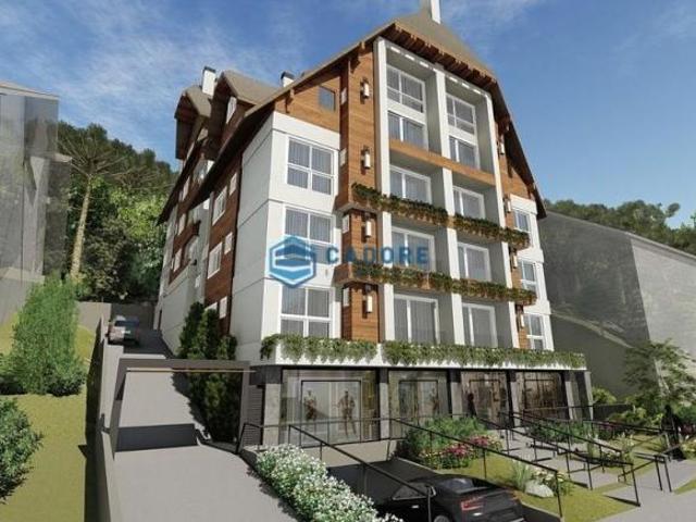 Apartamento uma suíte em Gramado RS