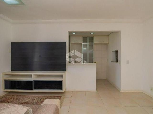 Apartamento uma suíte no bairro Petrópolis!