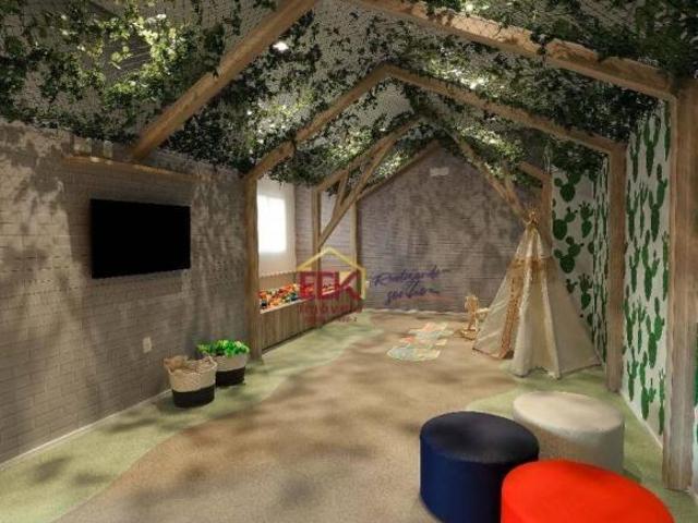 Apartamento Universo Tatuapé Estrela São Paulo 80m² 2 Suítes 1 vaga!