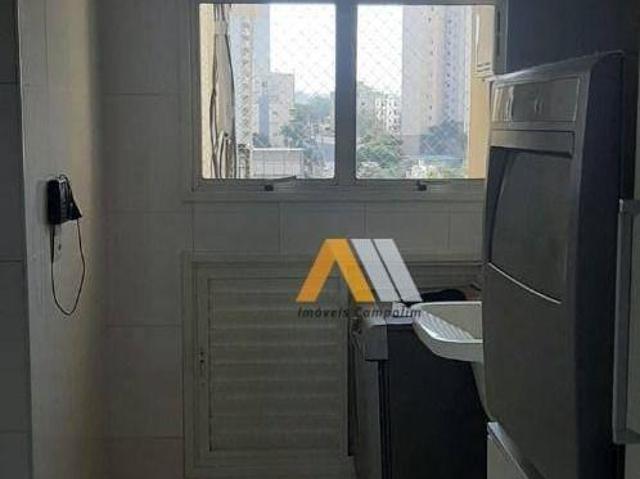 Apartamento Unico Campolim com 3 suítes e 1 escritório