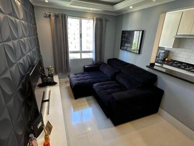 Apartamento Único com 2 quartos, 45 m², 1 vaga para carro, à venda em Ponte Grande Guarulhos