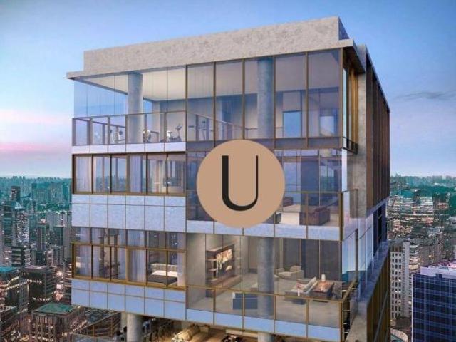Apartamento Único e Exclusivo em Moema – O Seu Novo Lar de Alto Padrão!