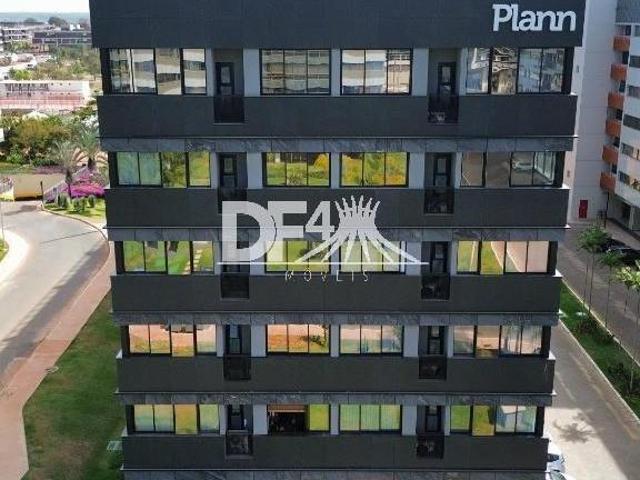 apartamento único no Edifício Vitta Noroeste, localizado na prestigiada SQNW 303, Bloco J
