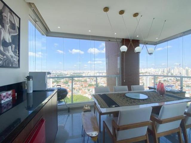 Apartamento único para venda no Jardim São Paulo