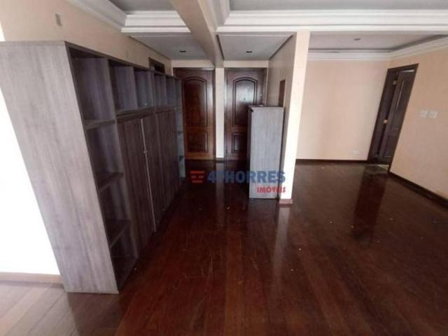 Apartamento unificado 4 quartos Vila Suzana