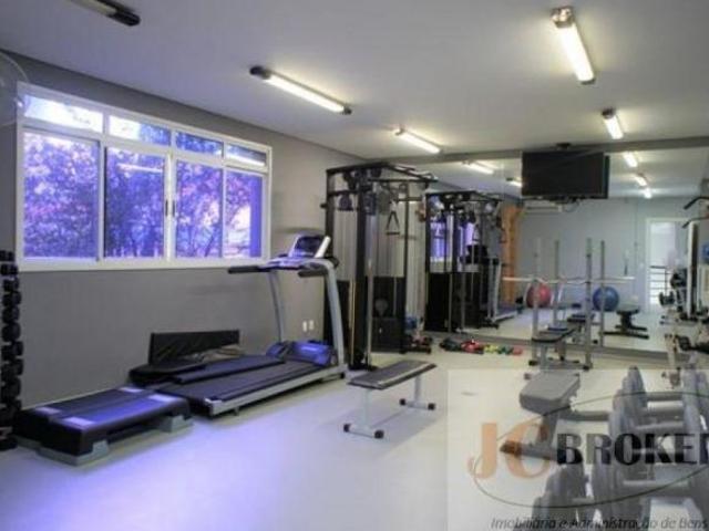 Apartamento unificado de 36m² de área útil, 02 dormitórios, 02 vagas