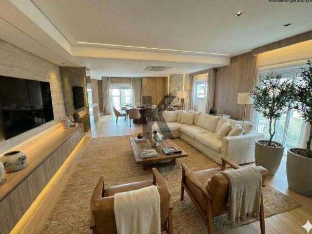 Apartamento unificado no Ed. Praça São Paulo