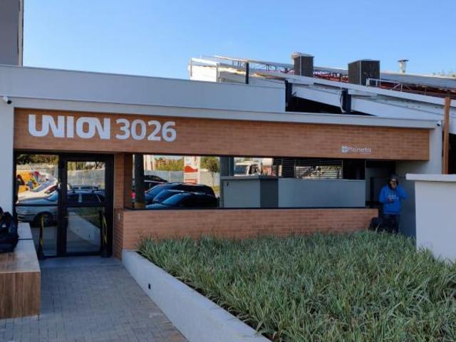 Apartamento Union Planeta Além Ponte