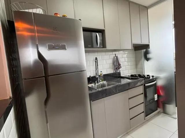 Apartamento Unique São Deocleciano. Com 2 Dormitórios