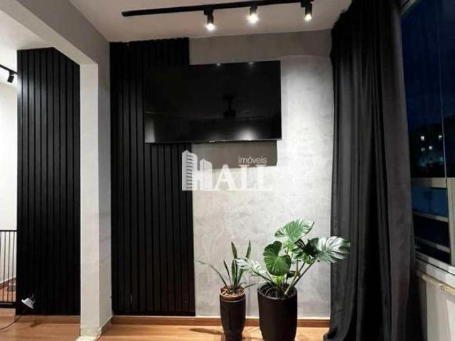 Apartamento, Unique São Deocleciano, Rio Preto