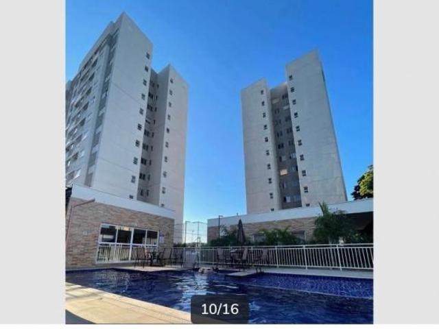 Apartamento, Unique Residence Rosolem, Hortolandia, SP