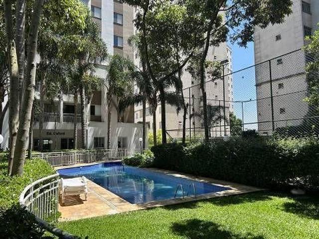 Apartamento USP 3 dormitórios 1 vaga 2 banheiros lazer Andar Alto