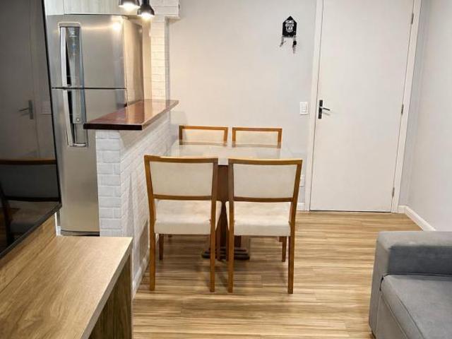 Apartamento UP Residencial Recreio Marajoara
