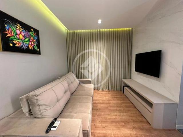 APARTAMENTO UPPER COM 3 QUARTOS SENDO 1 SUITE COM SACADA ANDAR ALTO SOL DA MANHA Aceita permuta em