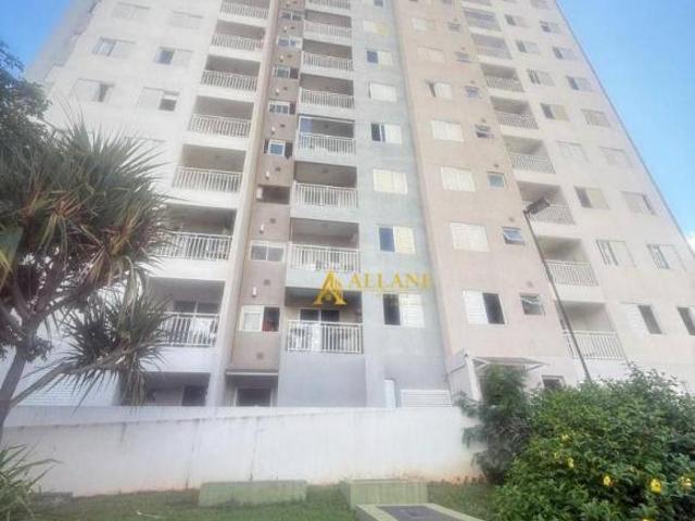 Apartamento Upper Life Campolim com 2 dormitórios, 1 suíte à venda, 68 m² por R$ 550.000 Parque Ca