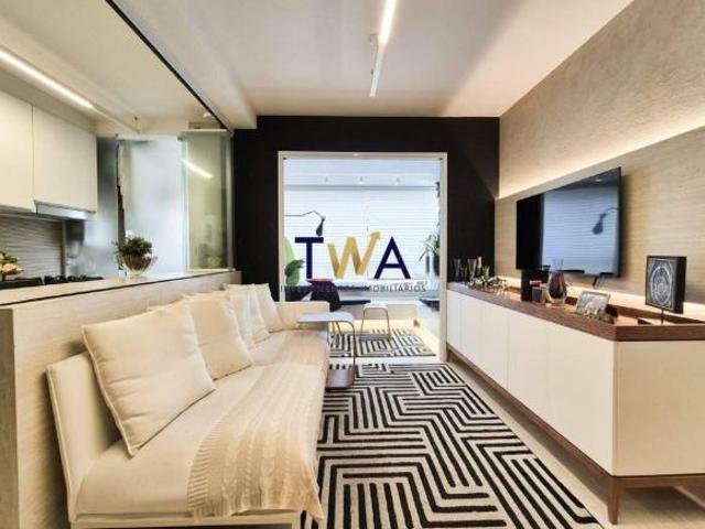 Apartamento, Uptown, Vila da Serra, Nova Lima, 2 quartos, R$1.225.000,00, à venda na TWA Investiment