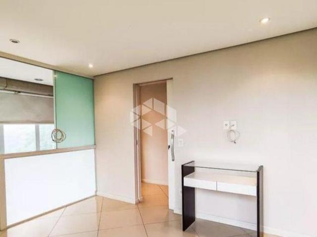 Apartamento Urban Loft na Vila Suzana com 2 quartos