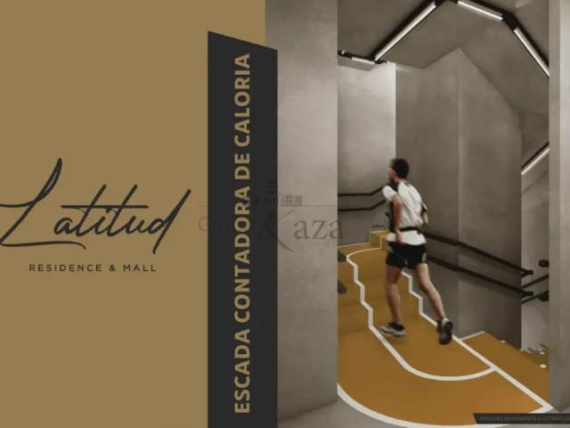 Apartamento Urbanova Condomínio Latitud Residence & Mall 3 Dormitórios 90m²
