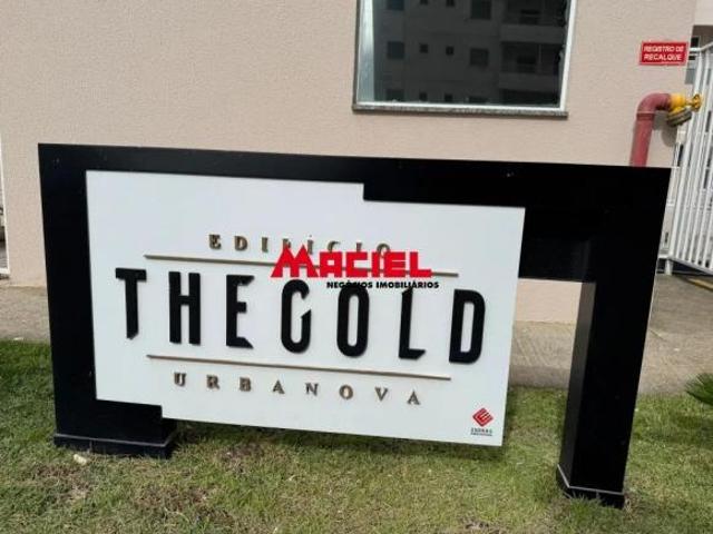 Apartamento URBANOVA NOVO The Gold Edificio Último andar vista permanente 60 m²
