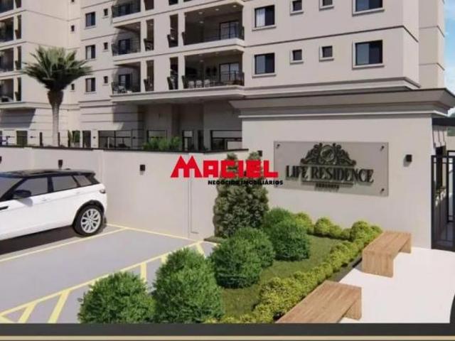 APARTAMENTO URBANOVA NOVO 3 SUITES LIFE RESIDENCE