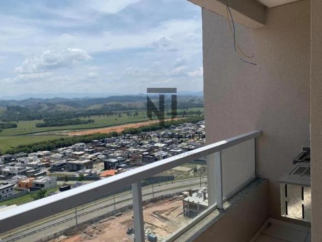 Apartamento Urbanova Residencial The Gold Urbanova 2 Dormitórios 56m²
