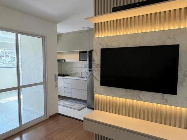 Apartamento Urbanova Residencial Bosque Paratehy 3 Dormitórios 64,65m²