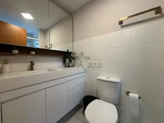 Apartamento Urbanova Residencial Bosque Paratehy 3 Quartos 122m²