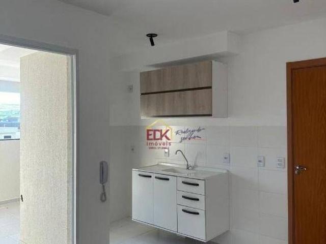 Apartamento Urbanova Residencial Bosque Paratehy 2 Dormitórios 63,89m²