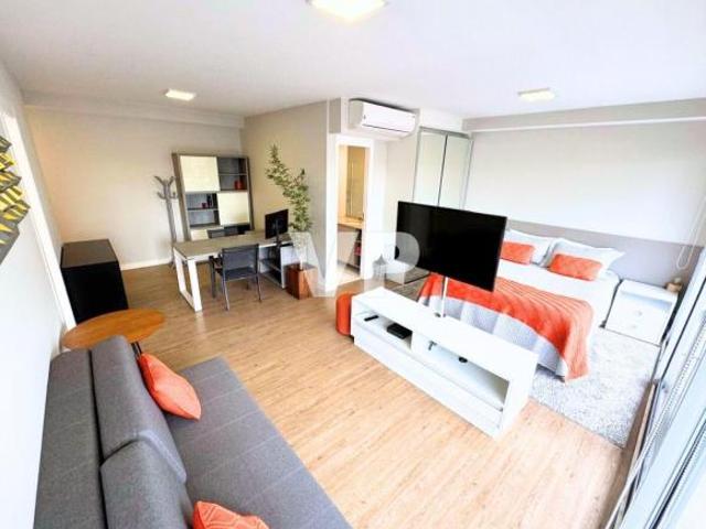 Apartamento URBANITY 58m2 mobiliado com lazer completo