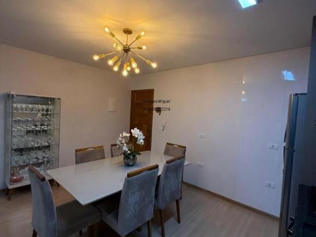 Apartamento, Utinga, Santo André, SP