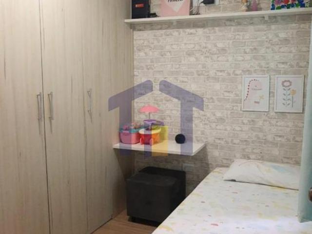 Apartamento, Utinga, Santo André, SP