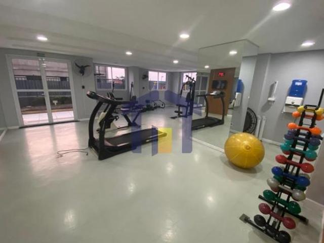 Apartamento, Utinga, Santo André, SP