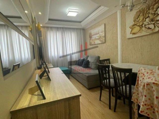 Apartamento V. Matilde 42,00 m² Próximo ao Metrô