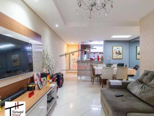 Apartamento V Formosa Venda 3 Dormitórios