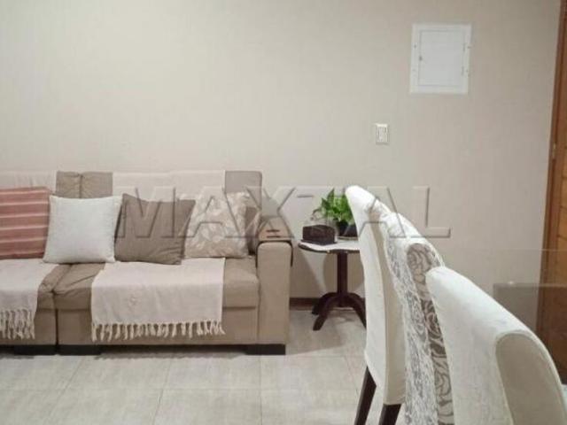 Apartamento V. Pedra Branca, 65m², 3 dormitórios, sala, cozinha, wc e 1 vaga