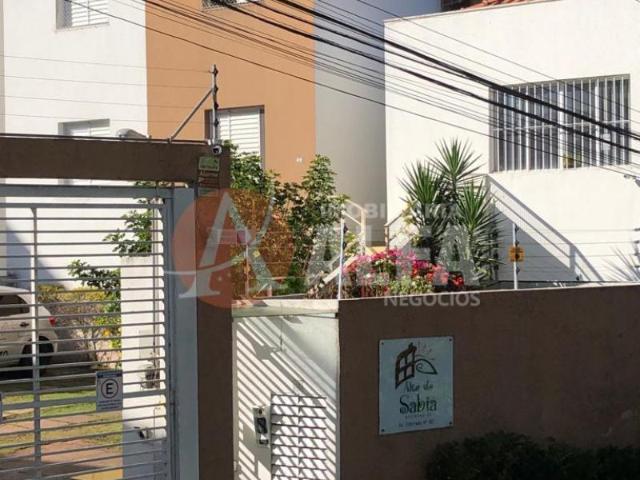 Apartamento V 02 dormitórios Condomínio Residencial Alto do Sabiá Jardim Sabiá Cotia/SP
