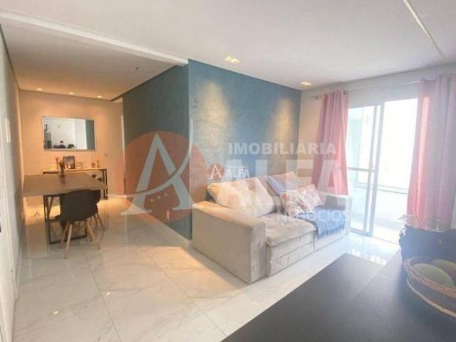 APARTAMENTO V 02 DORMITÓRIOS CONDOMINIO RESIDENCIAL NAPOLES JARDIM COLIBRI COTIA SP