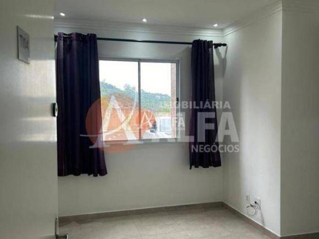 Apartamento v 2 Dormitórios Residencial Allegro Cotia Jardim Petrópolis Cotia